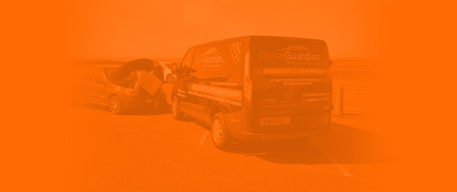 Driver Guardian Highly Rated | Affordable UK & European Breakdown Cover